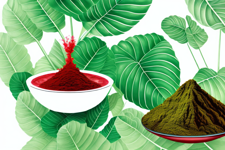 The Benefits of Red Bali Kratom for Natural Wellness
