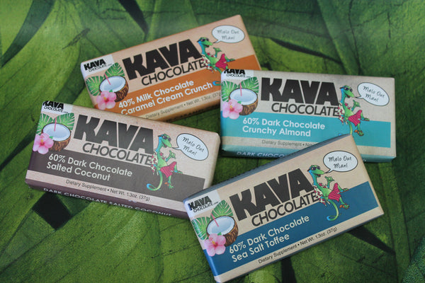 Kava Chocolate